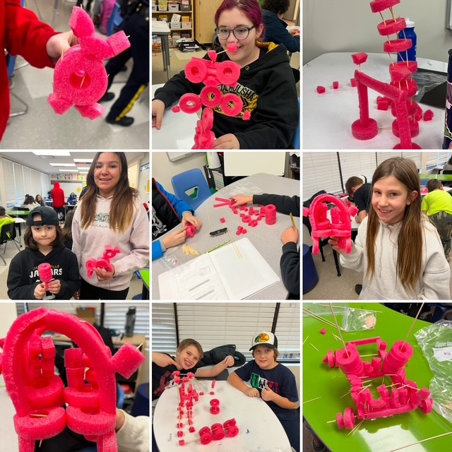 Teen Mentoring Matches Participate in a STEM Activity - Big Brothers ...